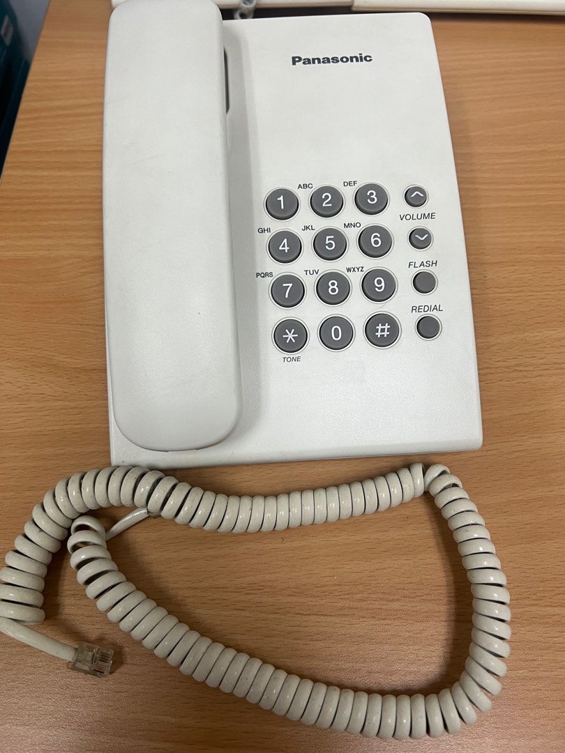 Panasonic phone, Mobile Phones & Gadgets, Mobile Phones, Early ...