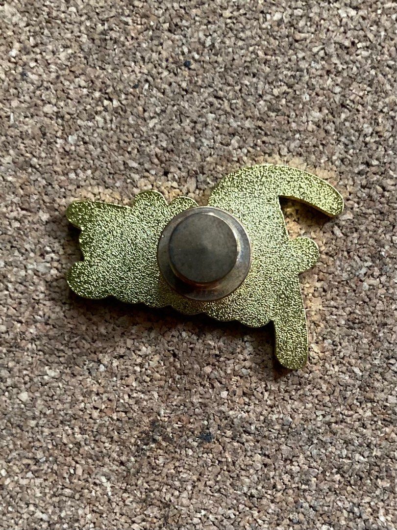 Patta script pin, Hobbies & Toys, Stationary & Craft, Other Stationery ...