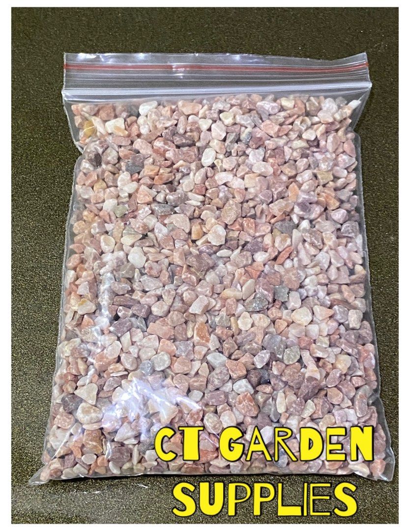 Pebbles Wash Stones 1KG, Furniture & Home Living, Home Decor, Other ...