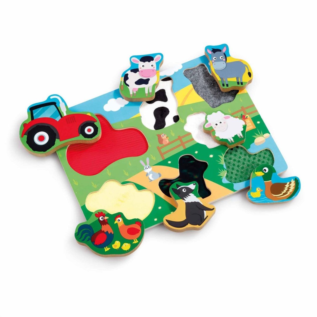 Peg Puzzles, Babies & Kids, Infant Playtime on Carousell