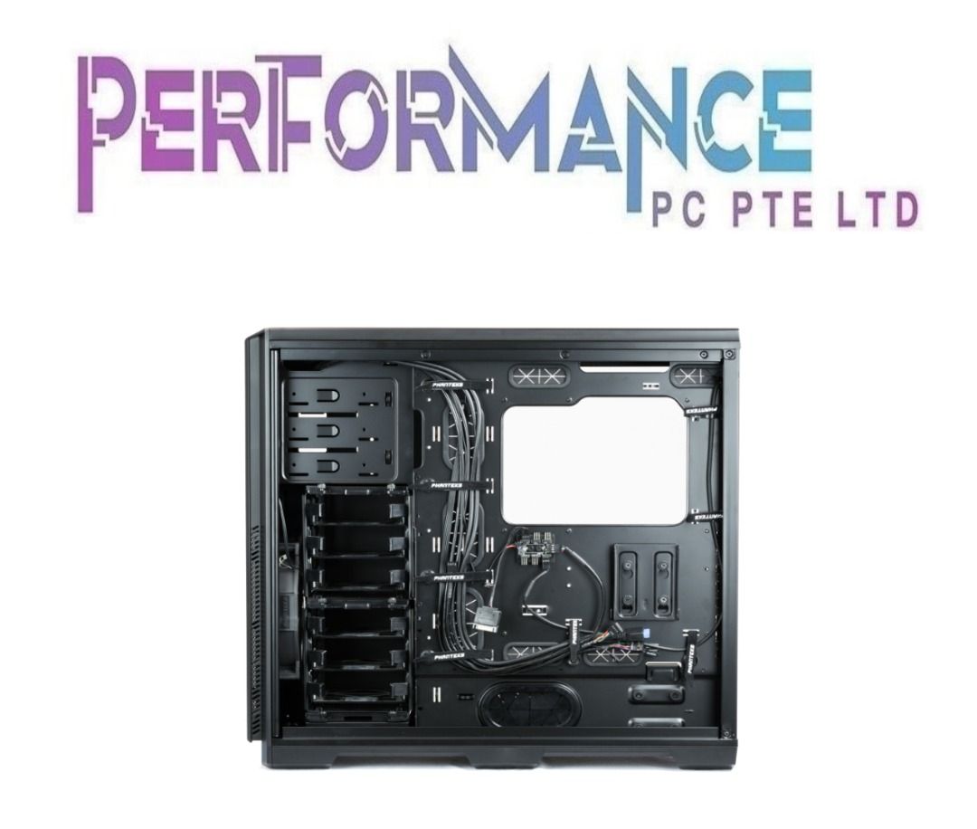 Phanteks Enthoo Pro Full Tower Chassis without Window Cases (5 YEARS ...