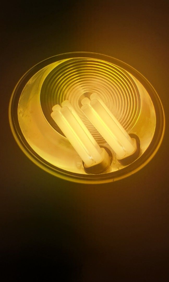 Philips 13 Warm Yellow lights (x5), Furniture & Home Living, Lighting ...