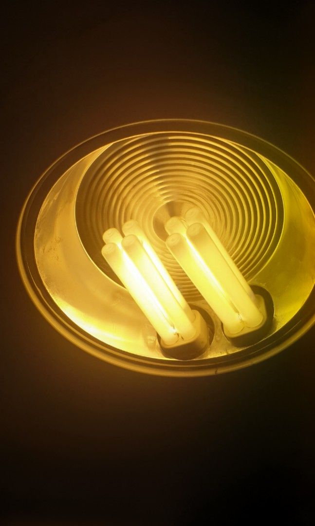 Philips 13 Warm Yellow lights (x5), Furniture & Home Living, Lighting ...