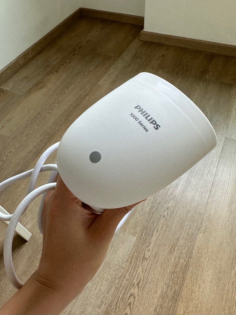 PHILIPS Handheld Garment Steamer 1000 Series - STH1000/16, Portable ...