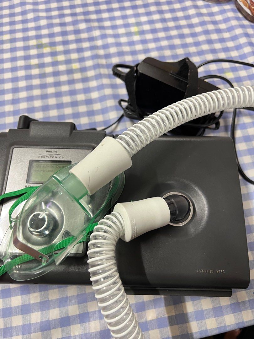 Philips Respironics System One REMstar Auto CPAP Machine with Water ...