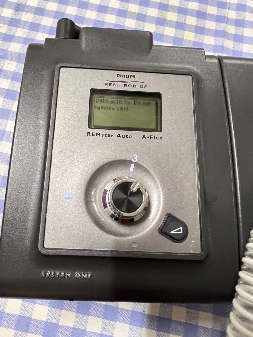 Philips Respironics System One REMstar Auto CPAP Machine with Water ...