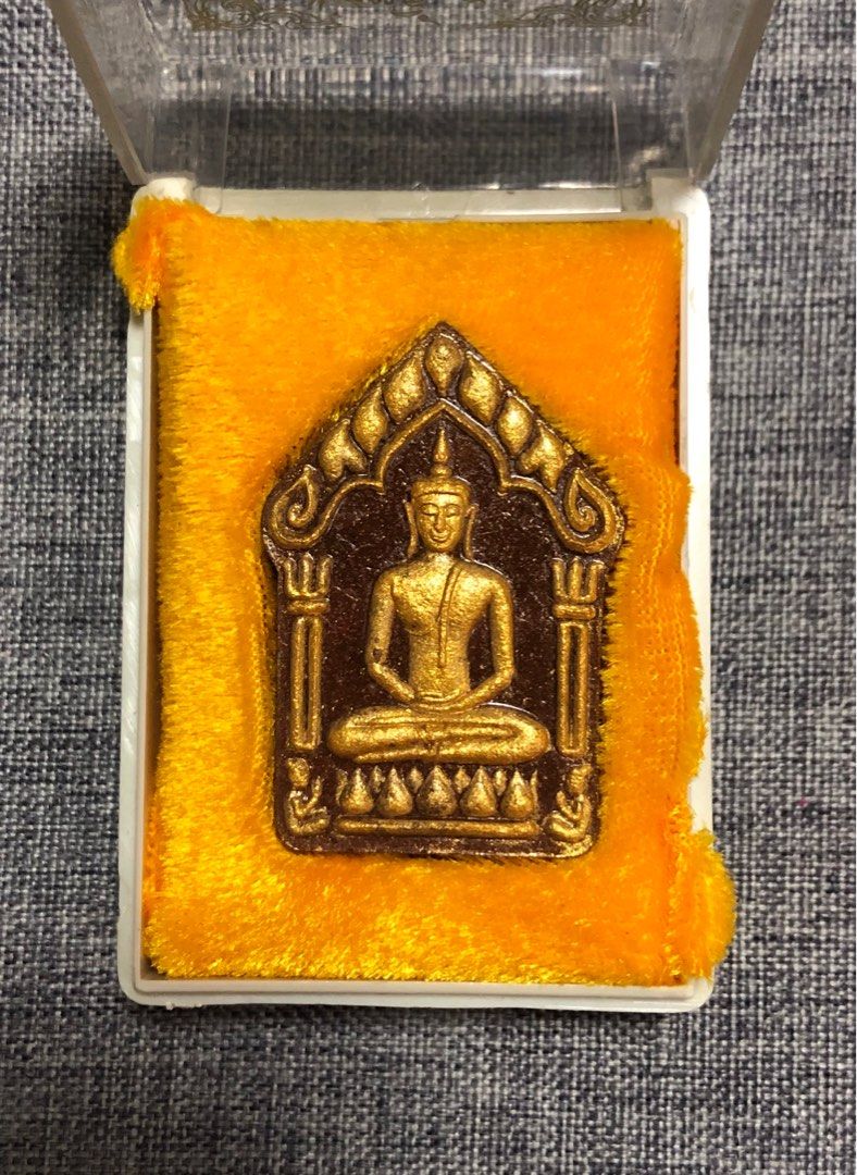 Phra Khun Paen (Roon Ruay Ngern Ruay Thong ) made by Lp Rith Wat ...