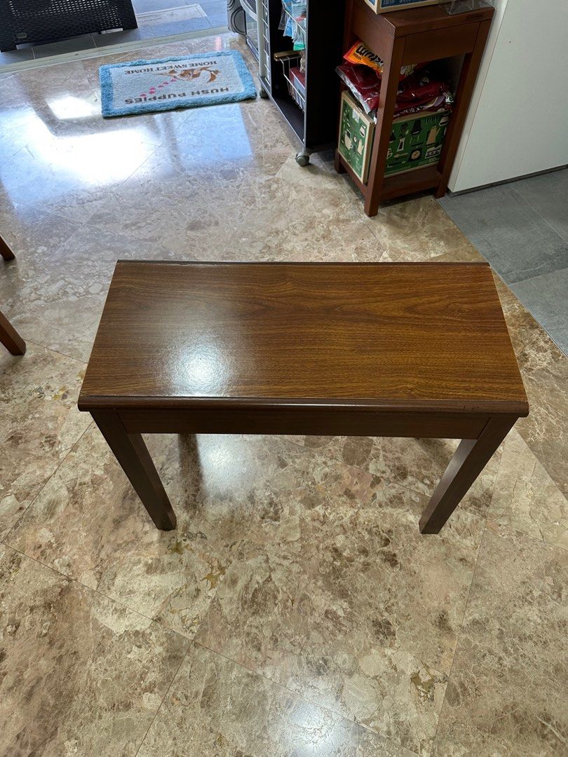 Piano/Organ Bench, Furniture & Home Living, Furniture, Chairs on Carousell