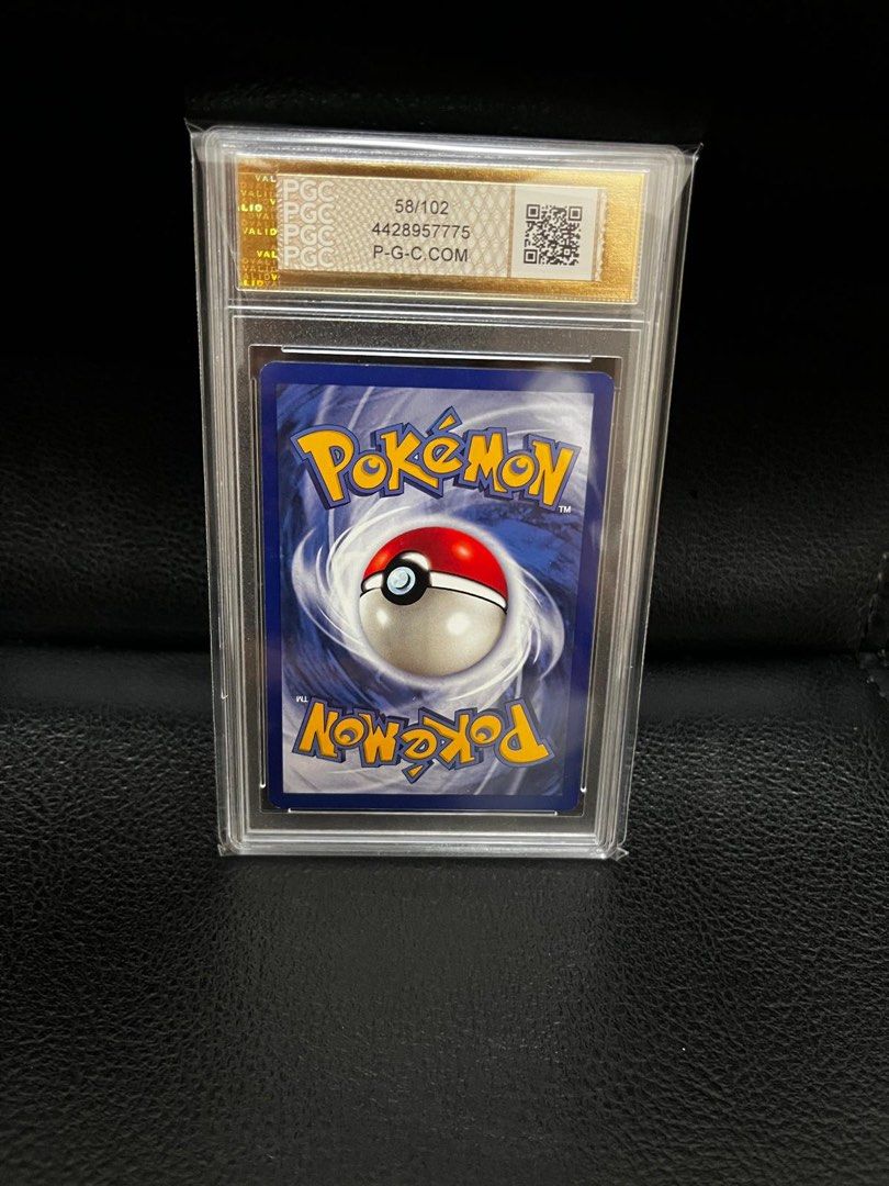 Pikachu (First Edition), Hobbies & Toys, Toys & Games on Carousell