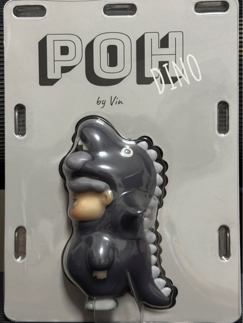 Poh Dino Onyx PTS 2023, Hobbies & Toys, Toys & Games on Carousell
