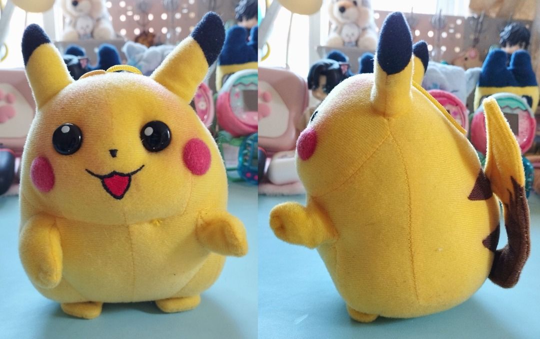 Pokemon Cute Plushie Plush Soft Toy - Pikachu, Charmander, Clefairy ...