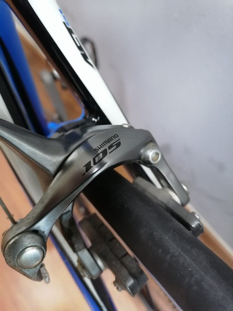 Polygon Helios 700 Carbon, only 8.2kg, Sports Equipment, Bicycles ...