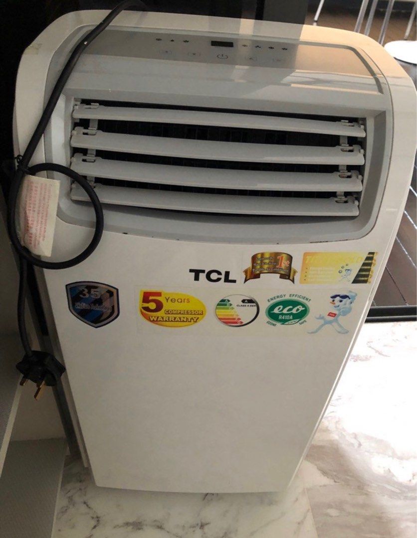 Portable Aircon Sell (Full-time)/ Rental (Exchange-student), TV & Home ...