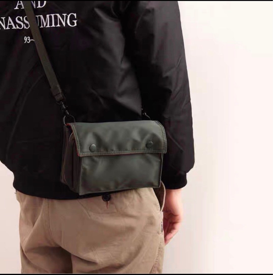 Porter Tank Sling Bag, Men's Fashion, Bags, Sling Bags on Carousell