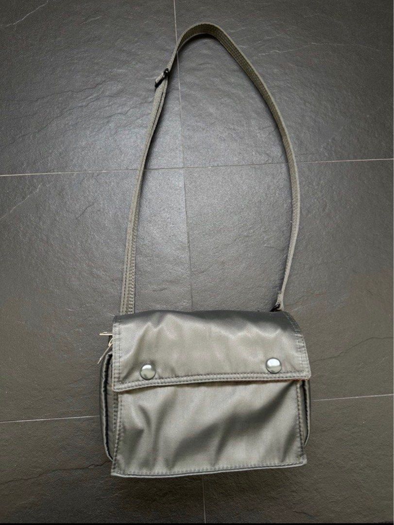 Porter Tank Sling Bag, Men's Fashion, Bags, Sling Bags on Carousell