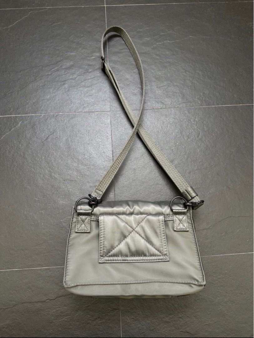 Porter Tank Sling Bag, Men's Fashion, Bags, Sling Bags on Carousell