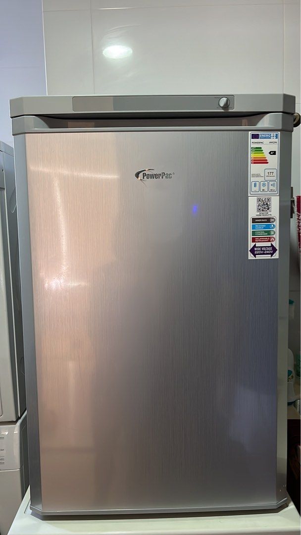 PowerPac 90L Freezer, TV & Home Appliances, Kitchen Appliances ...