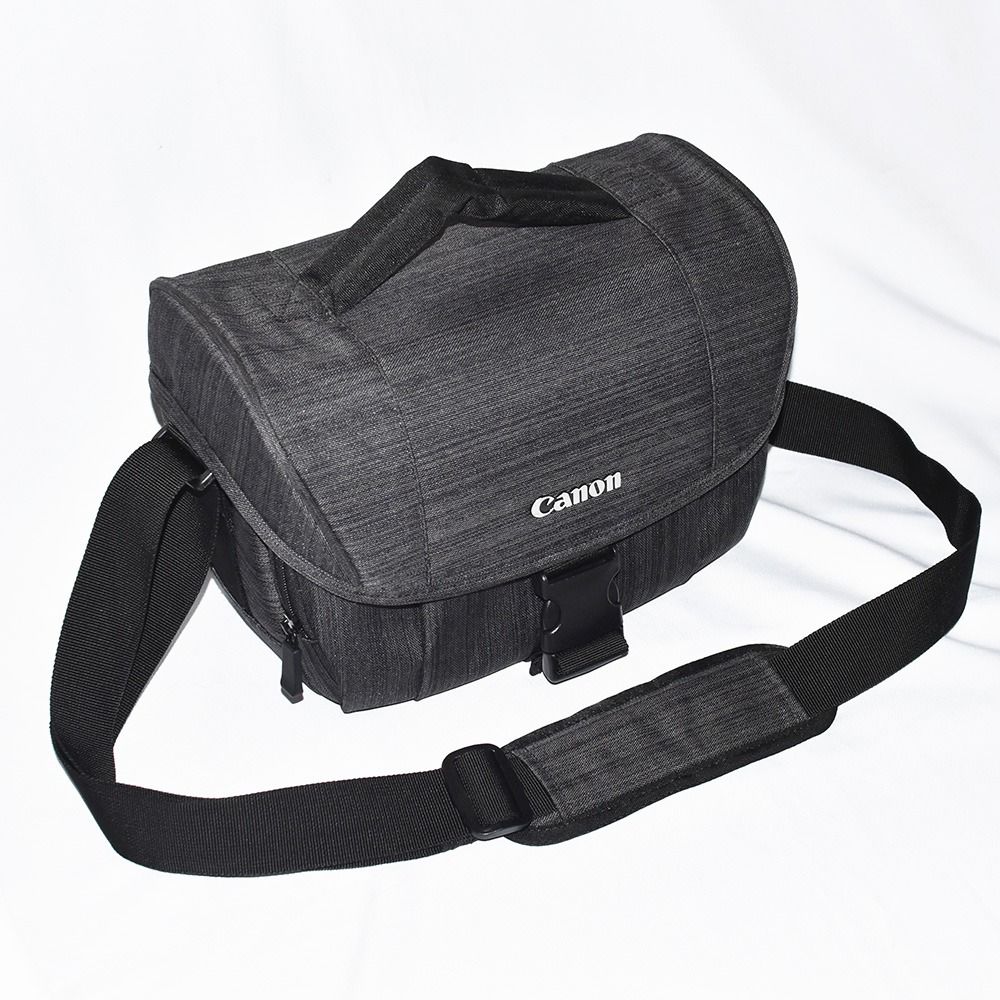 Premium Canon Camera Shoulder Bag (From Canon Korea), Photography ...