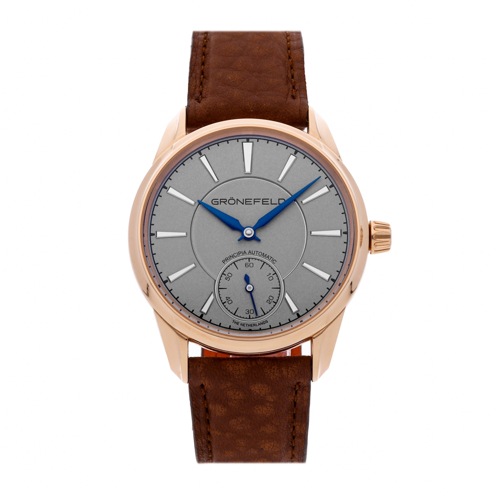 Pre-Owned Gronefeld 1941 Principia PRINC-RG-GR, Luxury, Watches on ...