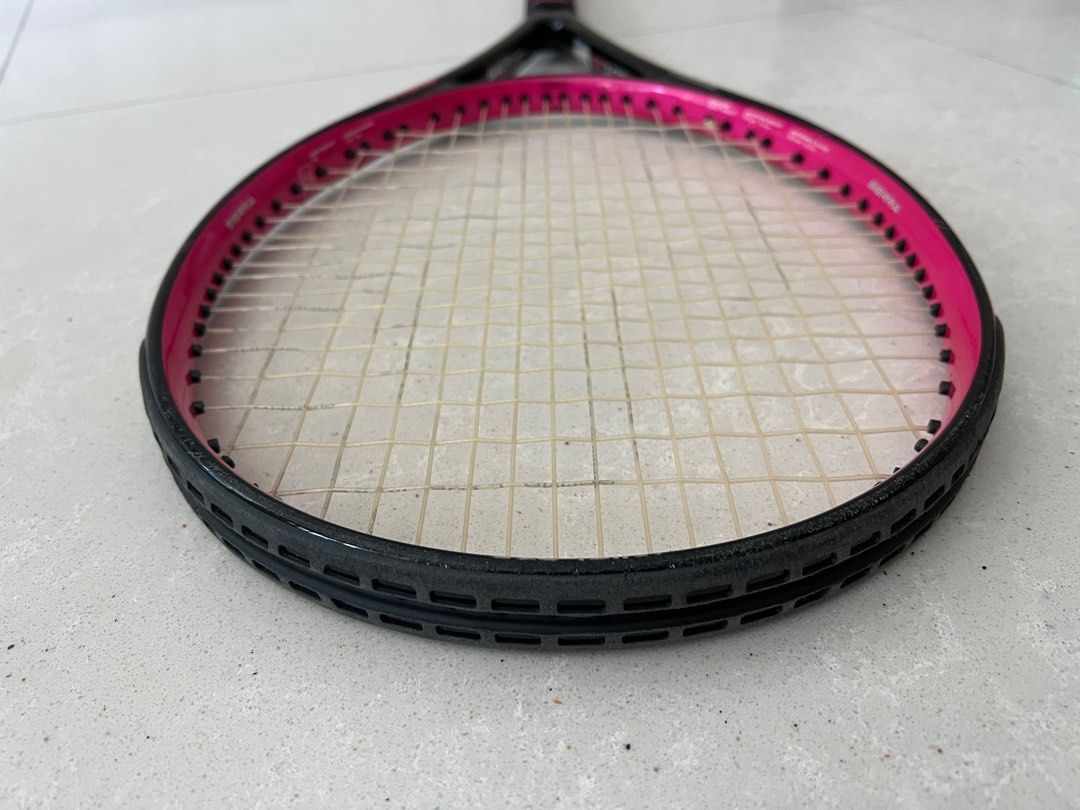 Prince Tennis racket, Sports Equipment, Sports & Games, Racket & Ball ...