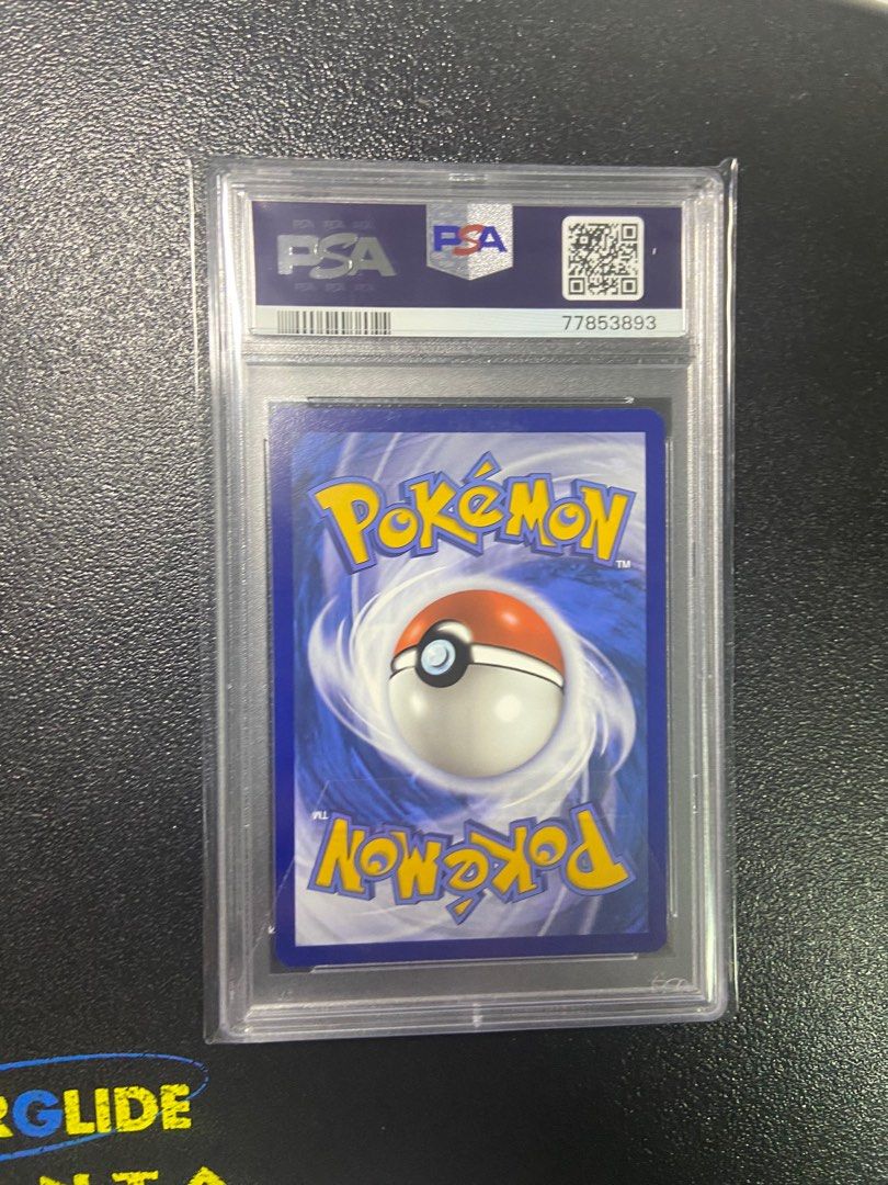 PSA 9 Katy 237/198 Full Art Scarlet & Violet SVI EN 2023 Pokemon Card ...