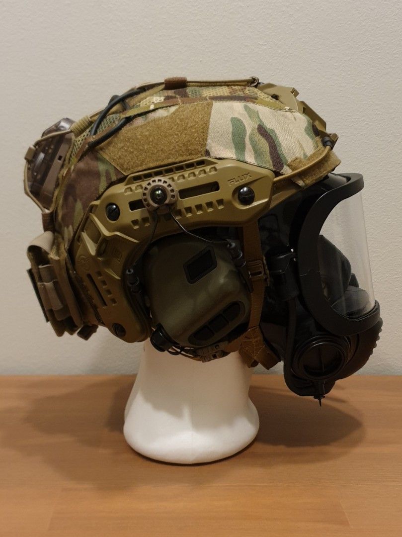 PTS MTEK Tactical Helmet, Sports Equipment, Other Sports Equipment and ...