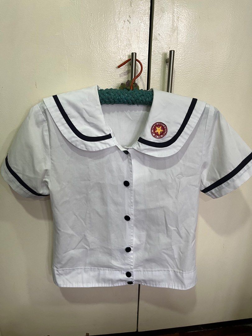PUP SHS uniform for Girls, Women's Fashion, Dresses & Sets, Sets or ...