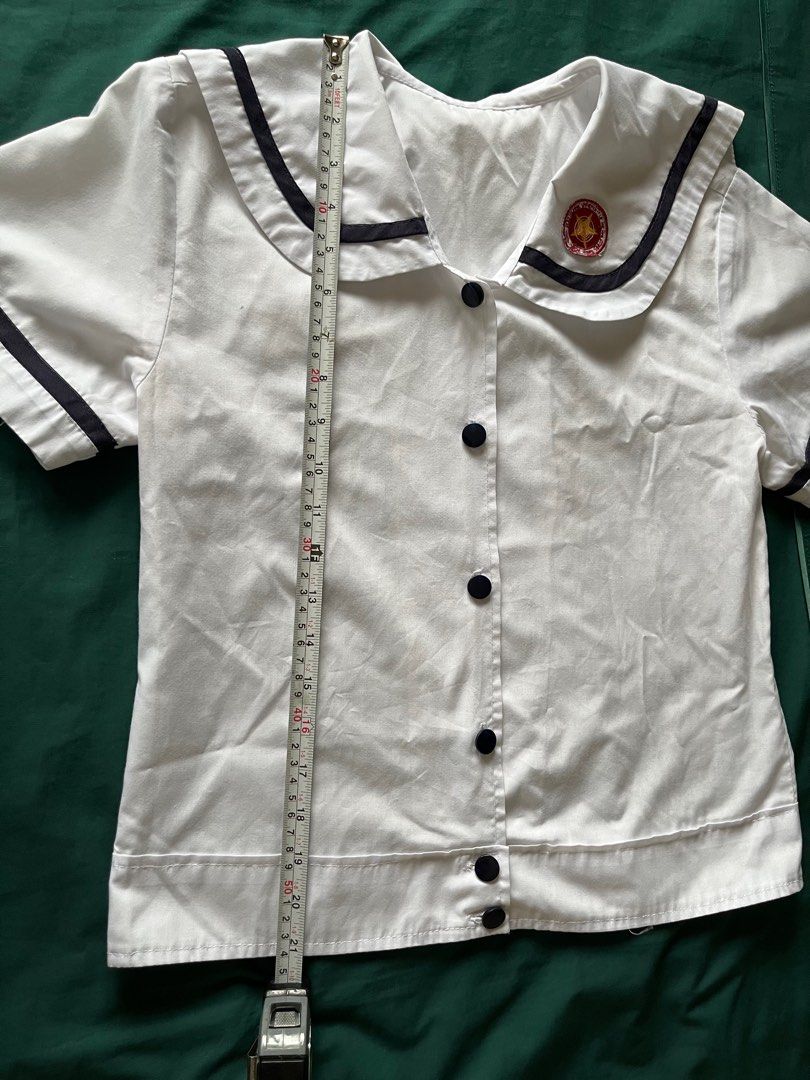 PUP SHS uniform for Girls, Women's Fashion, Dresses & Sets, Sets or ...