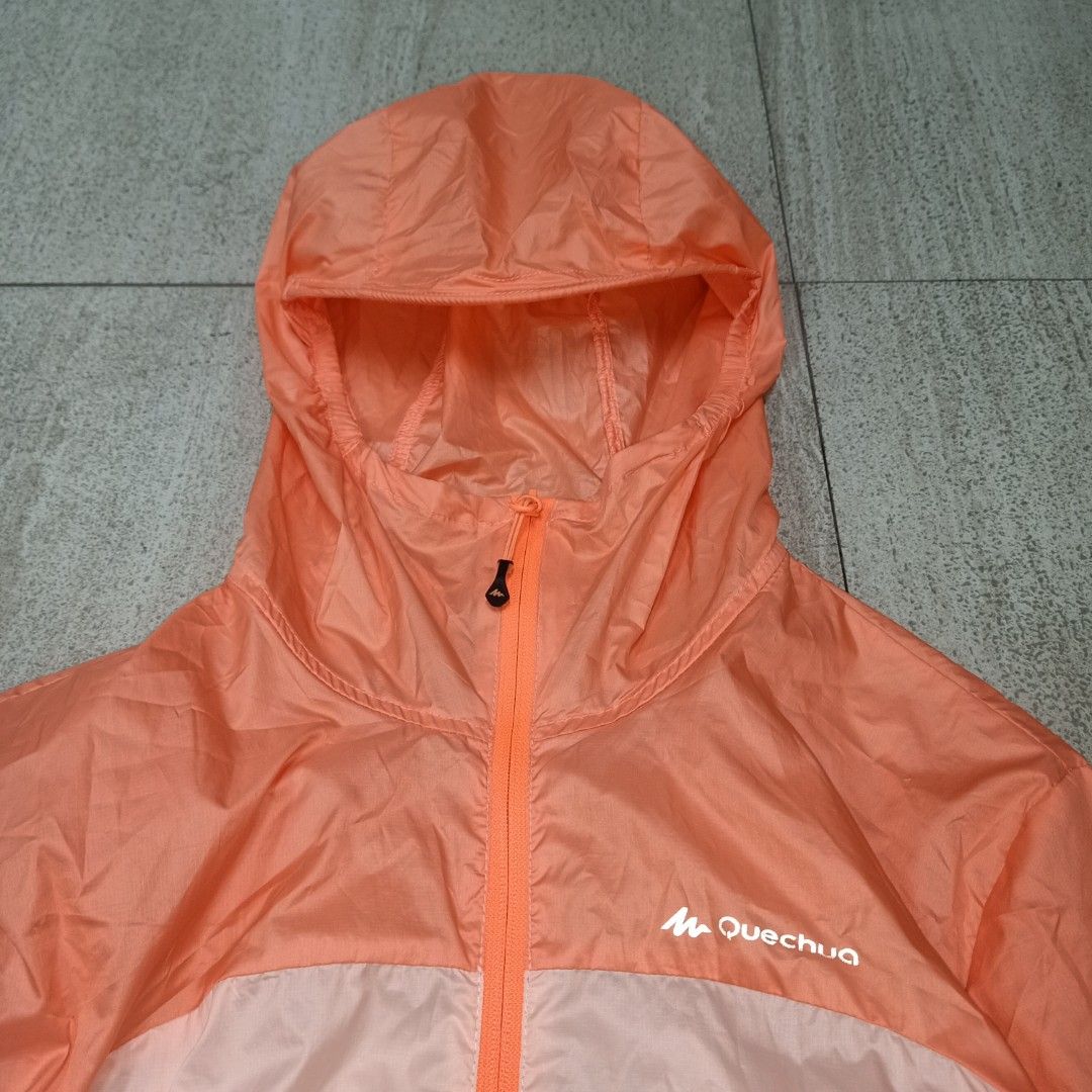 Quechua - Decathlon - Windbreaker, Women's Fashion, Coats, Jackets and Outerwear on Carousell