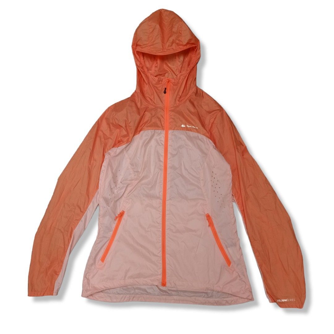 Quechua - Decathlon - Windbreaker, Women's Fashion, Coats, Jackets and Outerwear on Carousell