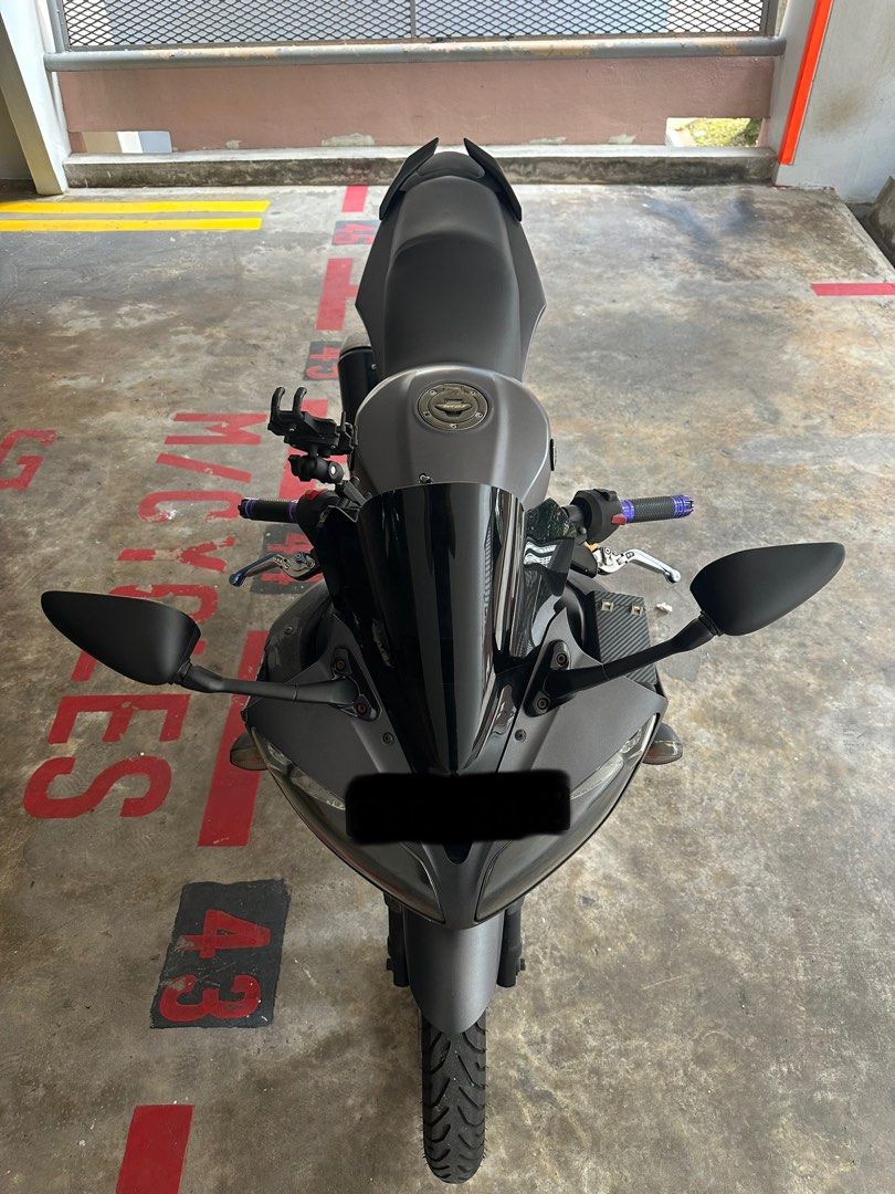 R15 V1 MOTORCYCLE MOTOR BIKE 2B YAHAMA, Motorcycles, Motorcycles for ...