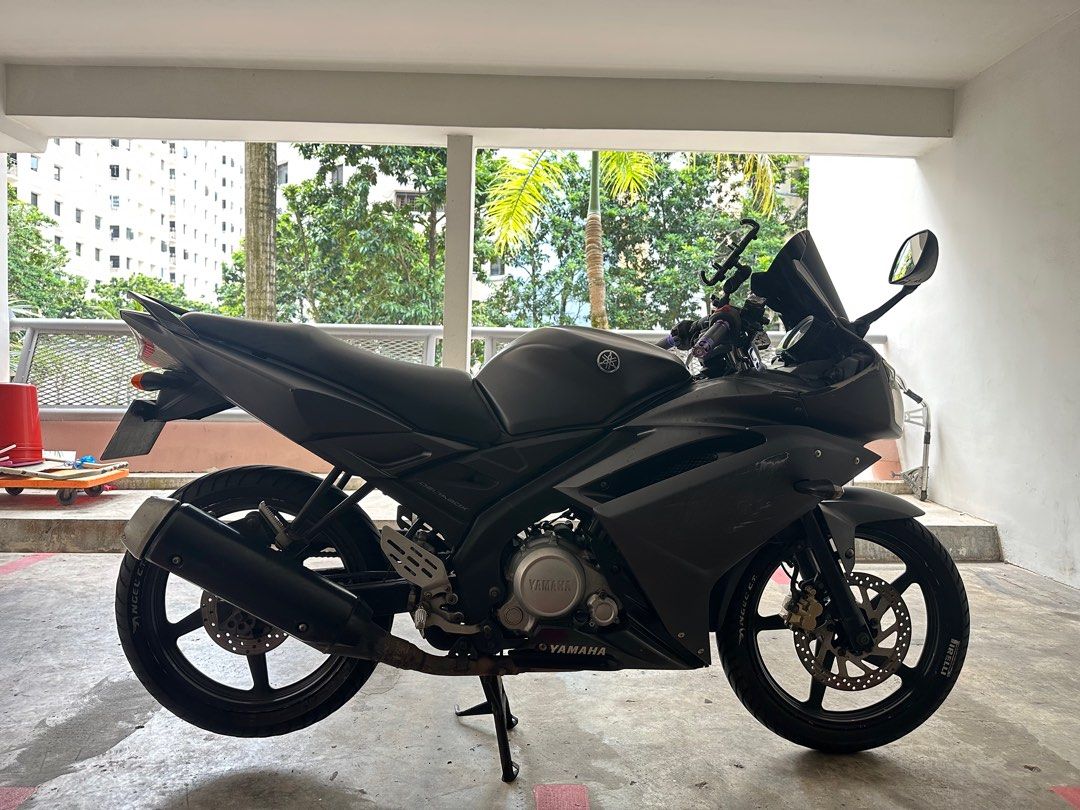 R15 V1 MOTORCYCLE MOTOR BIKE 2B YAHAMA, Motorcycles, Motorcycles for ...
