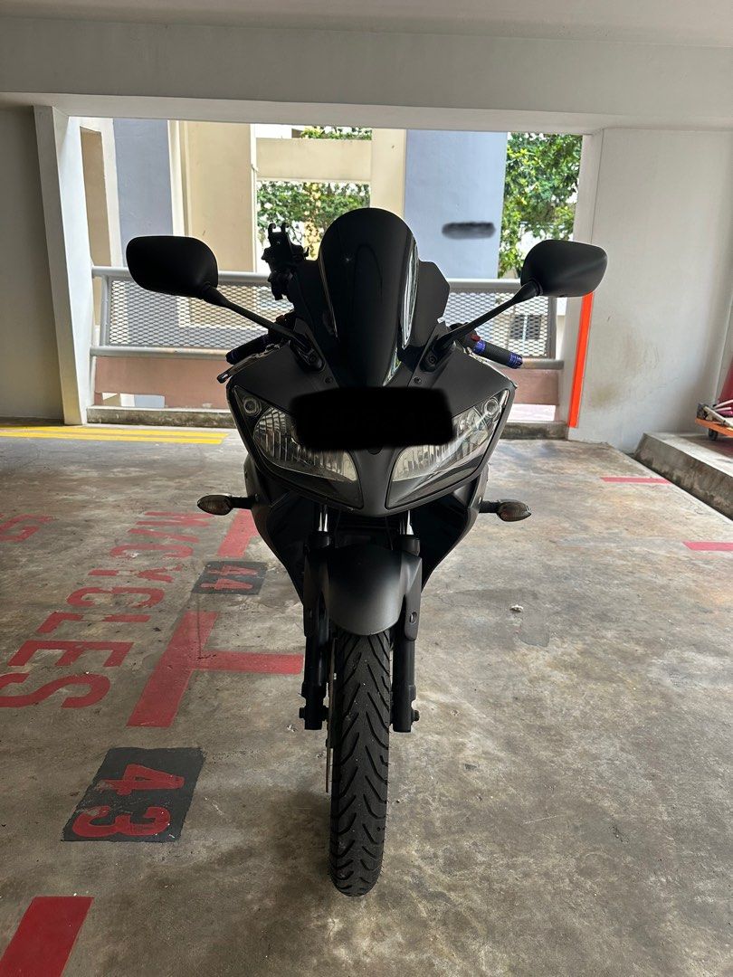 R15 V1 MOTORCYCLE MOTOR BIKE 2B YAHAMA, Motorcycles, Motorcycles for ...