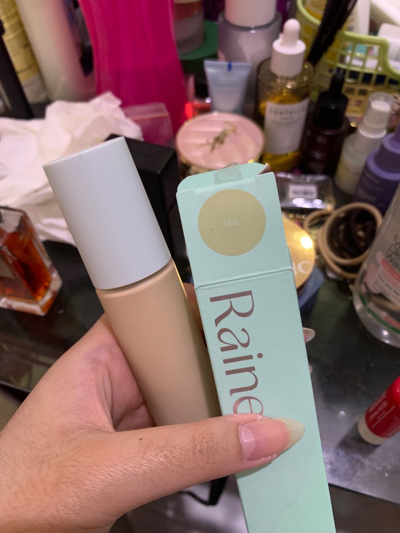 Raine Beauty Skin Drops Skin Tint Shade Fair, Kesehatan & Kecantikan ...