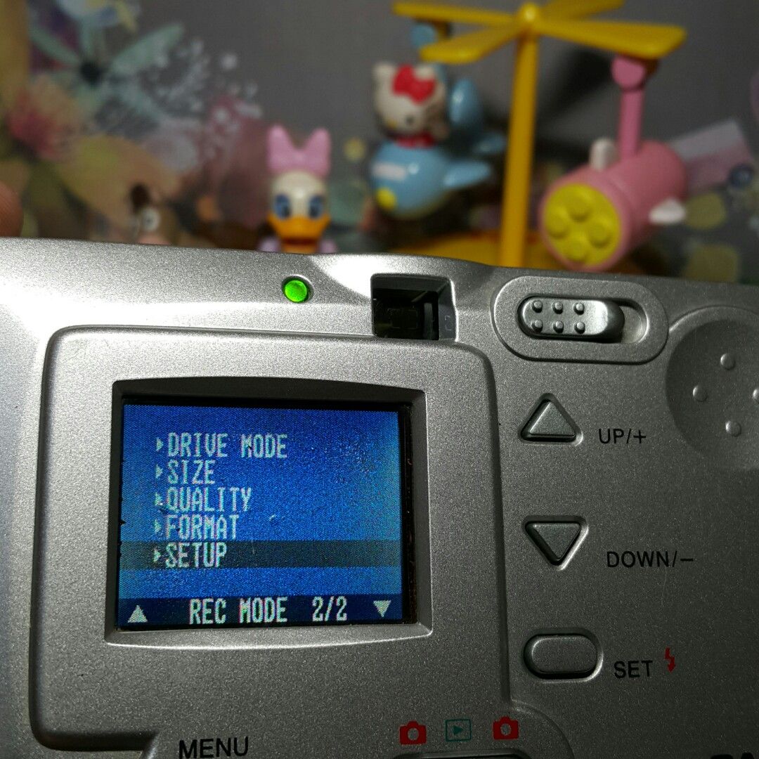 Rare Casio QV2100 Digicam Vintage Vibes, Photography, Cameras on Carousell