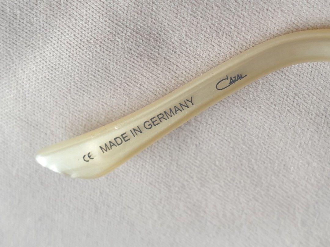 rare Cazal Model 9011 Sunglasses, Women's Fashion, Watches ...