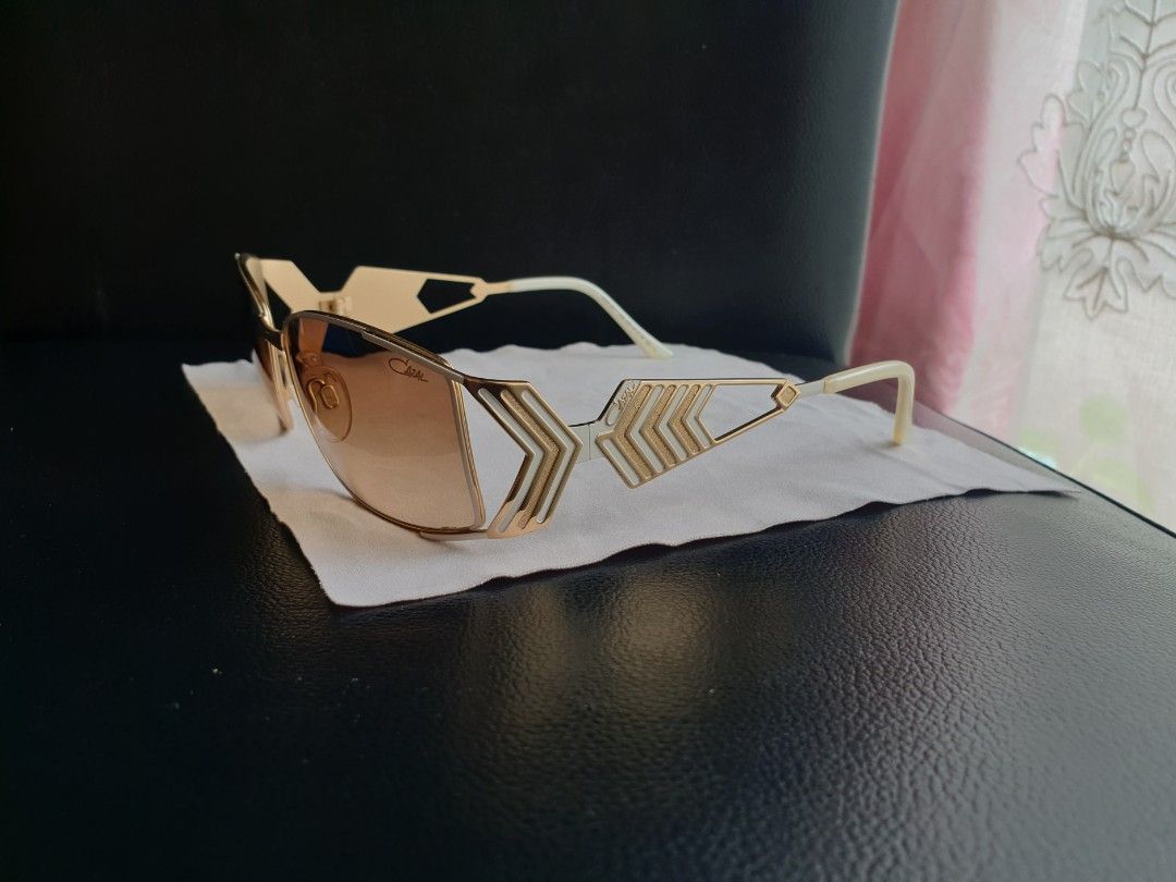 rare Cazal Model 9011 Sunglasses, Women's Fashion, Watches ...