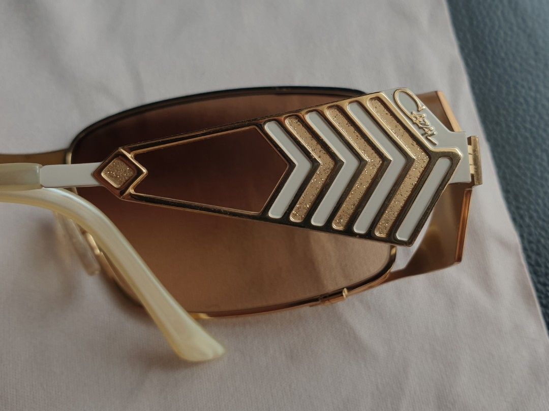 rare Cazal Model 9011 Sunglasses, Women's Fashion, Watches ...
