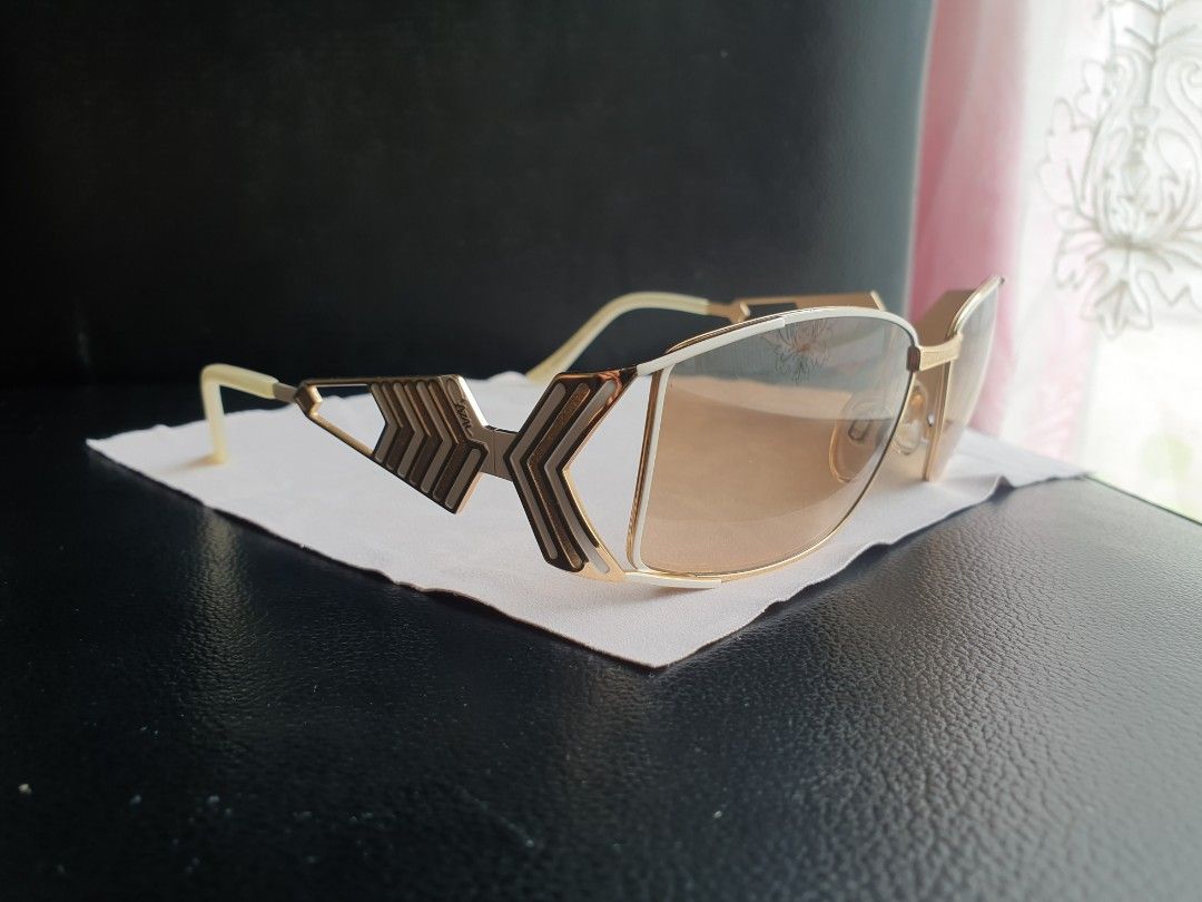 rare Cazal Model 9011 Sunglasses, Women's Fashion, Watches ...