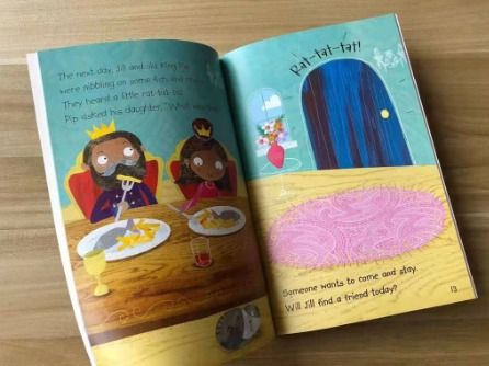 Reading with Phonics - Fairy Tale Children Story Book Collection (20 ...