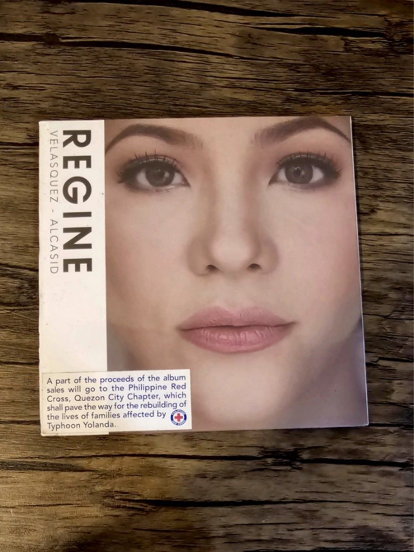 Regine Velasquez Hulog Ka Ng Langit, Hobbies & Toys, Music & Media, CDs ...