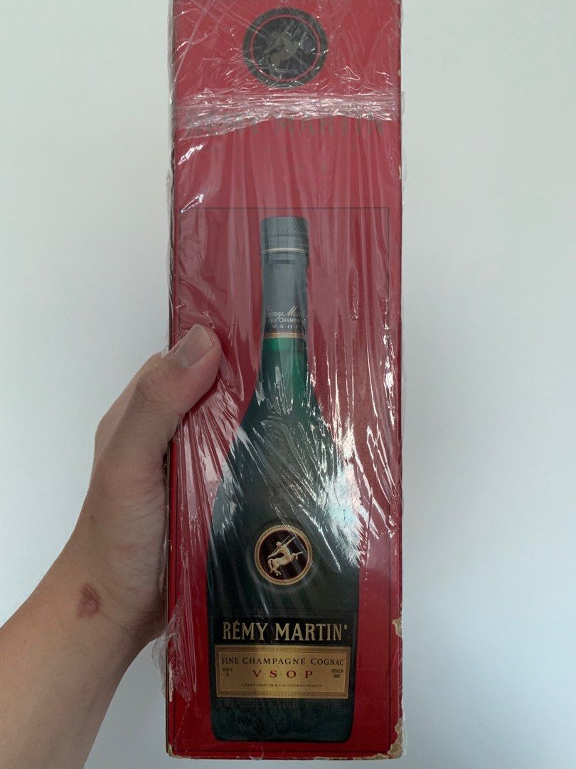 Remy Martin VSOP, Food & Drinks, Alcoholic Beverages on Carousell