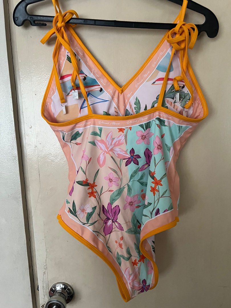 Reversible swimsuit, Women's Fashion, Swimwear, Bikinis & Swimsuits on ...