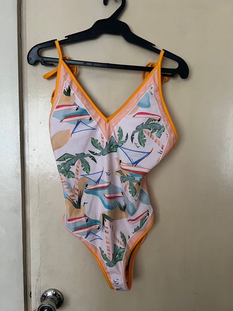 Reversible swimsuit, Women's Fashion, Swimwear, Bikinis & Swimsuits on ...