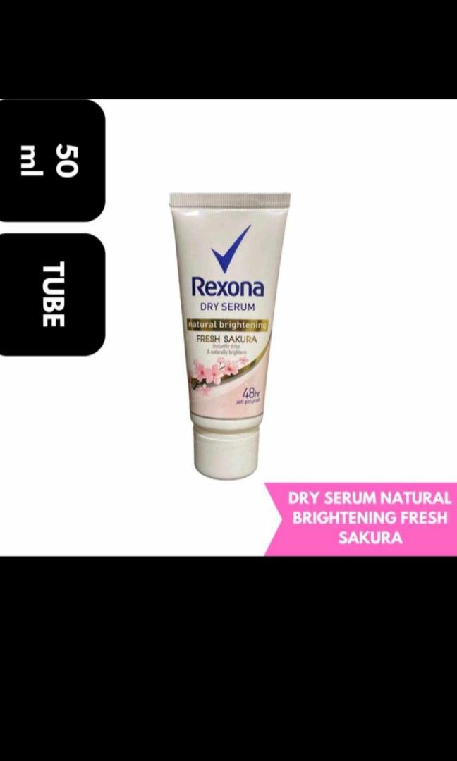 REXONA, Beauty & Personal Care, Bath & Body, Body Care on Carousell