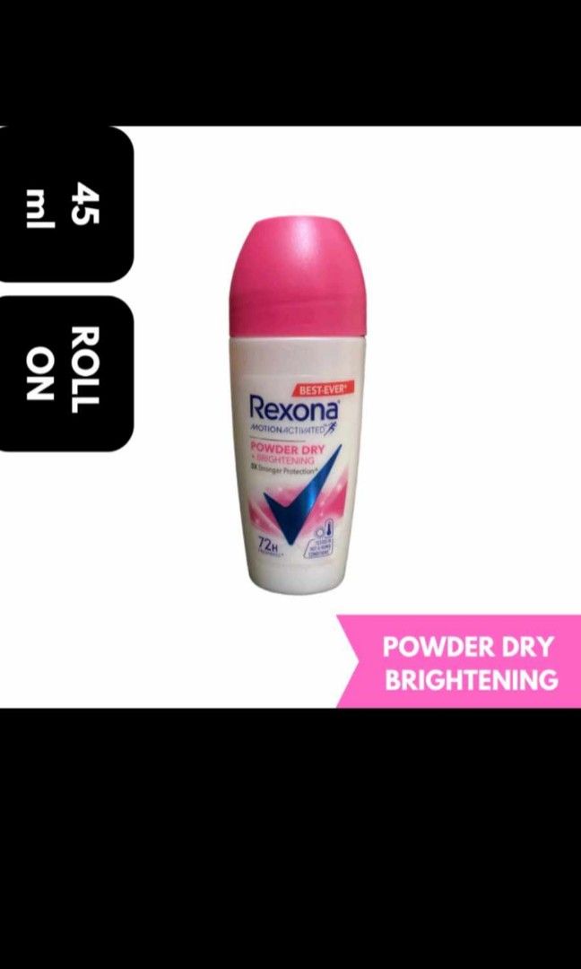 REXONA, Beauty & Personal Care, Bath & Body, Body Care on Carousell