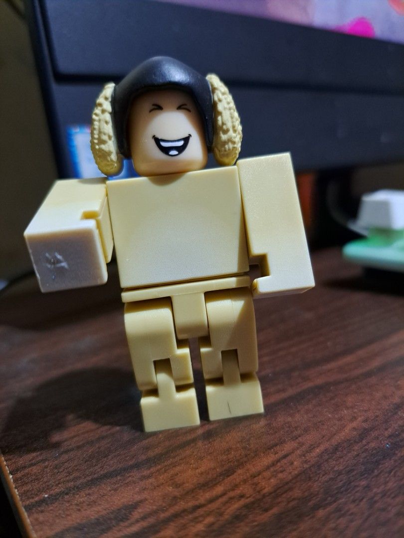 Roblox Doug Figure from Adopt Me Pet Store Dog Mascot Moveable Arms ...