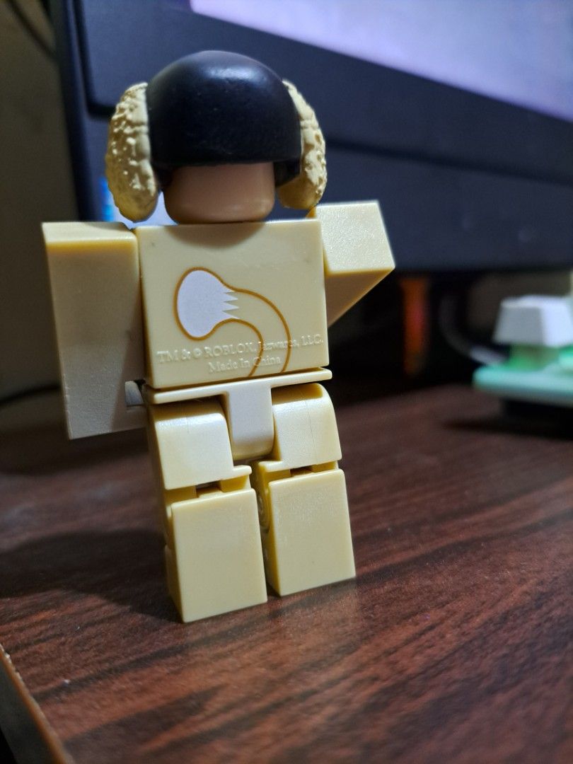 Roblox Doug Figure from Adopt Me Pet Store Dog Mascot Moveable Arms ...