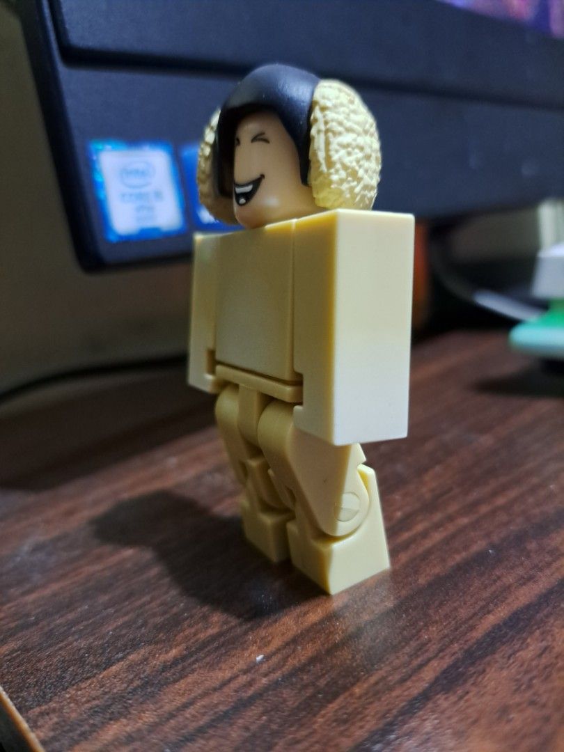 Roblox Doug Figure from Adopt Me Pet Store Dog Mascot Moveable Arms ...