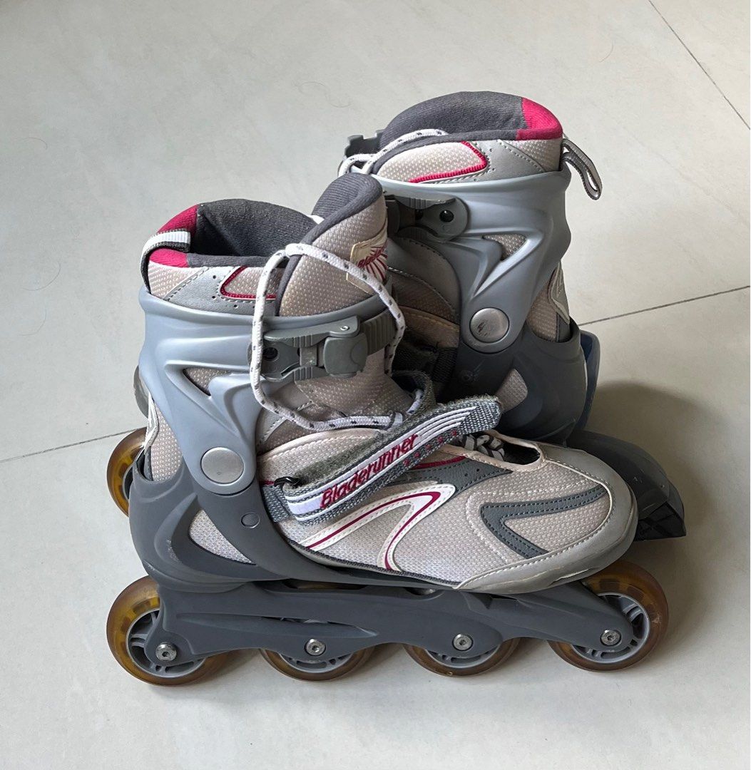 Rollerblades, Sports Equipment, Sports & Games, Skates, Rollerblades ...